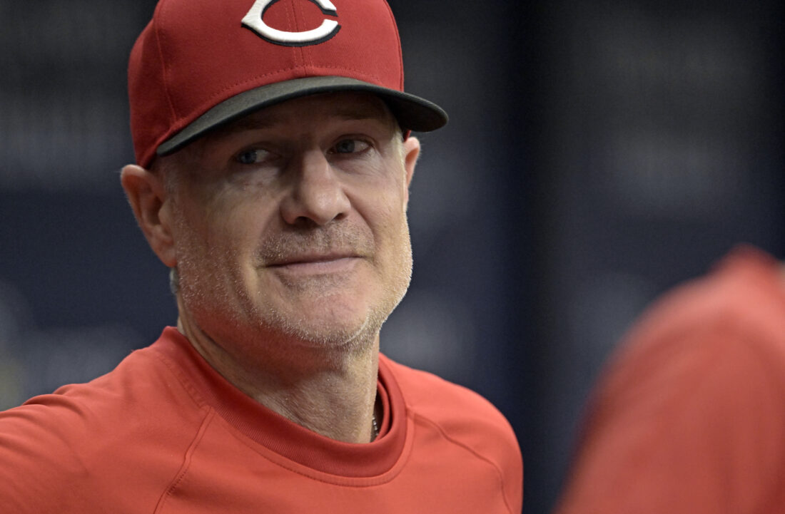 Reds fire manager David Bell after 6 seasons, name bench coach Freddie ...